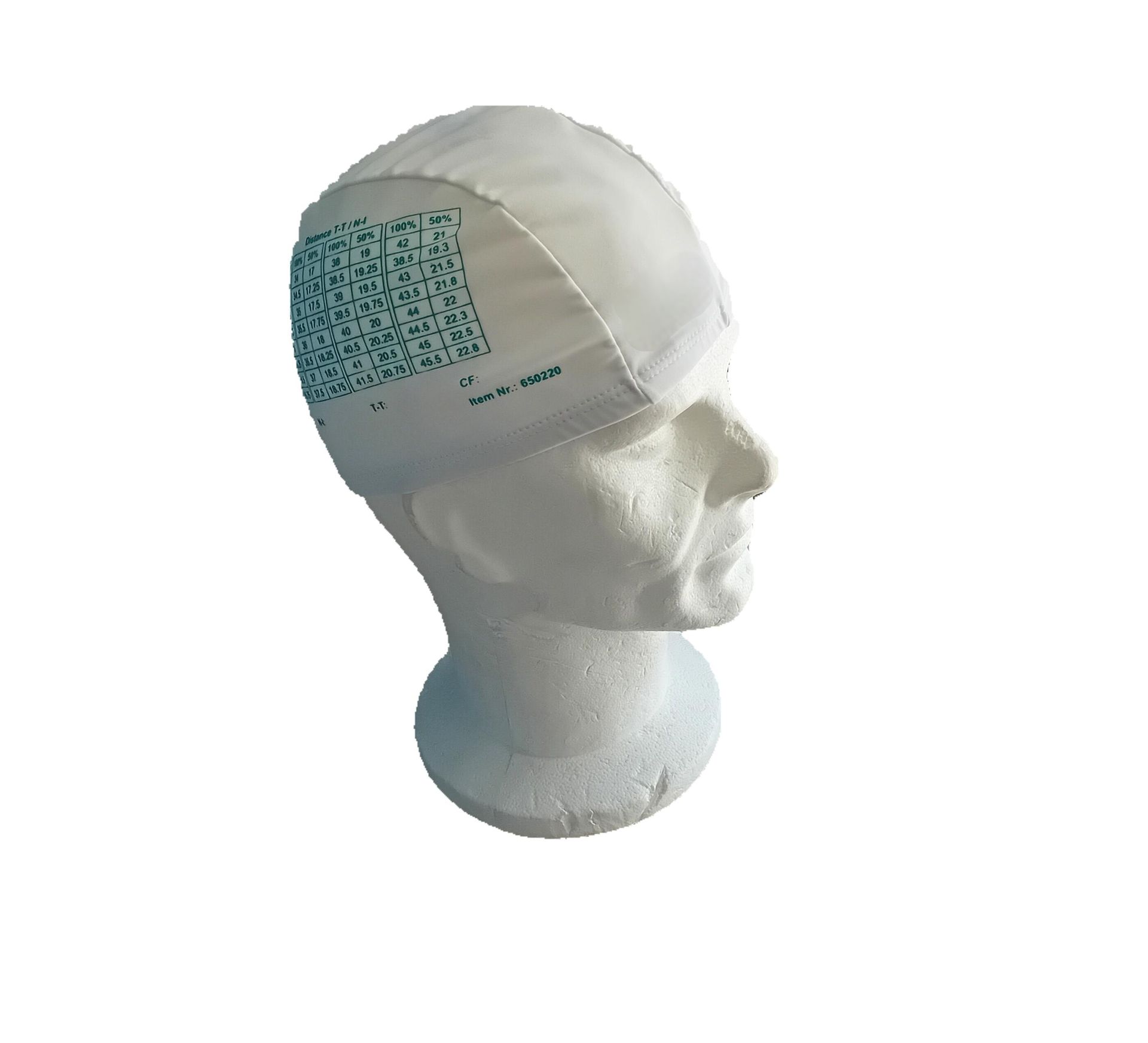 Caps for neurological use | Swim Cap Printers
