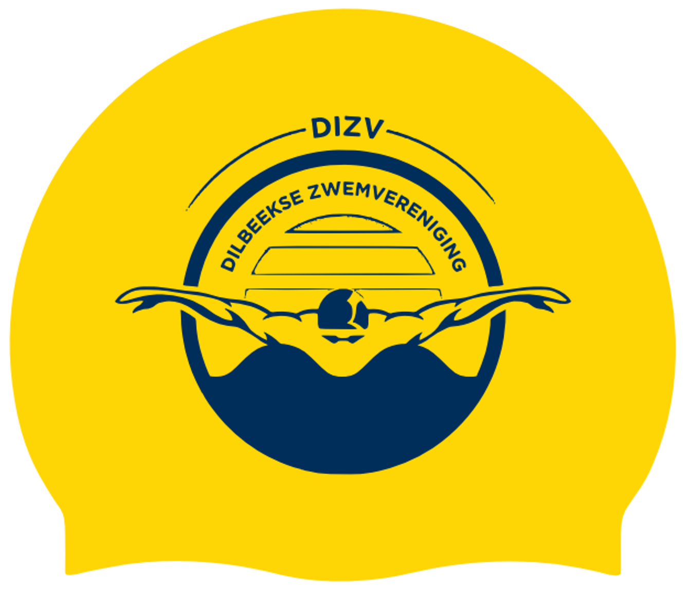 🏊 Badekappen bedrucken mit deinem Logo | Swim Cap Printers