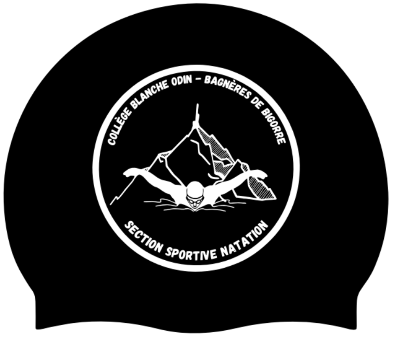 🏊 Custom Swimming Caps with your logo - Swim Cap Printers