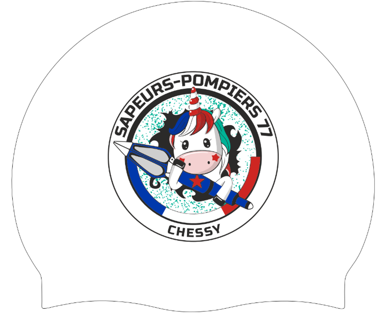 🏊 Badekappen bedrucken mit deinem Logo | Swim Cap Printers