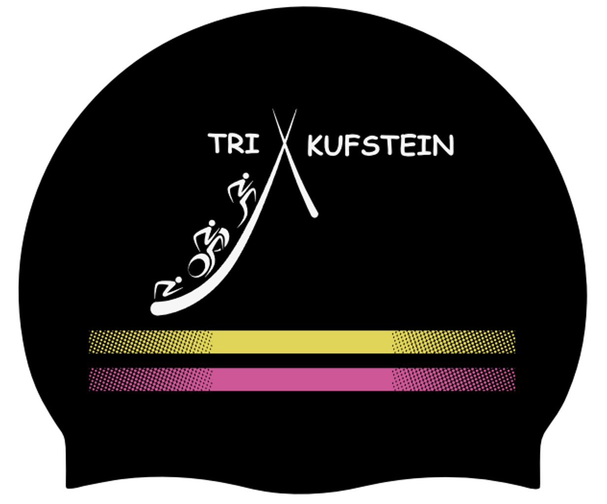 🏊 Badekappen bedrucken mit deinem Logo | Swim Cap Printers