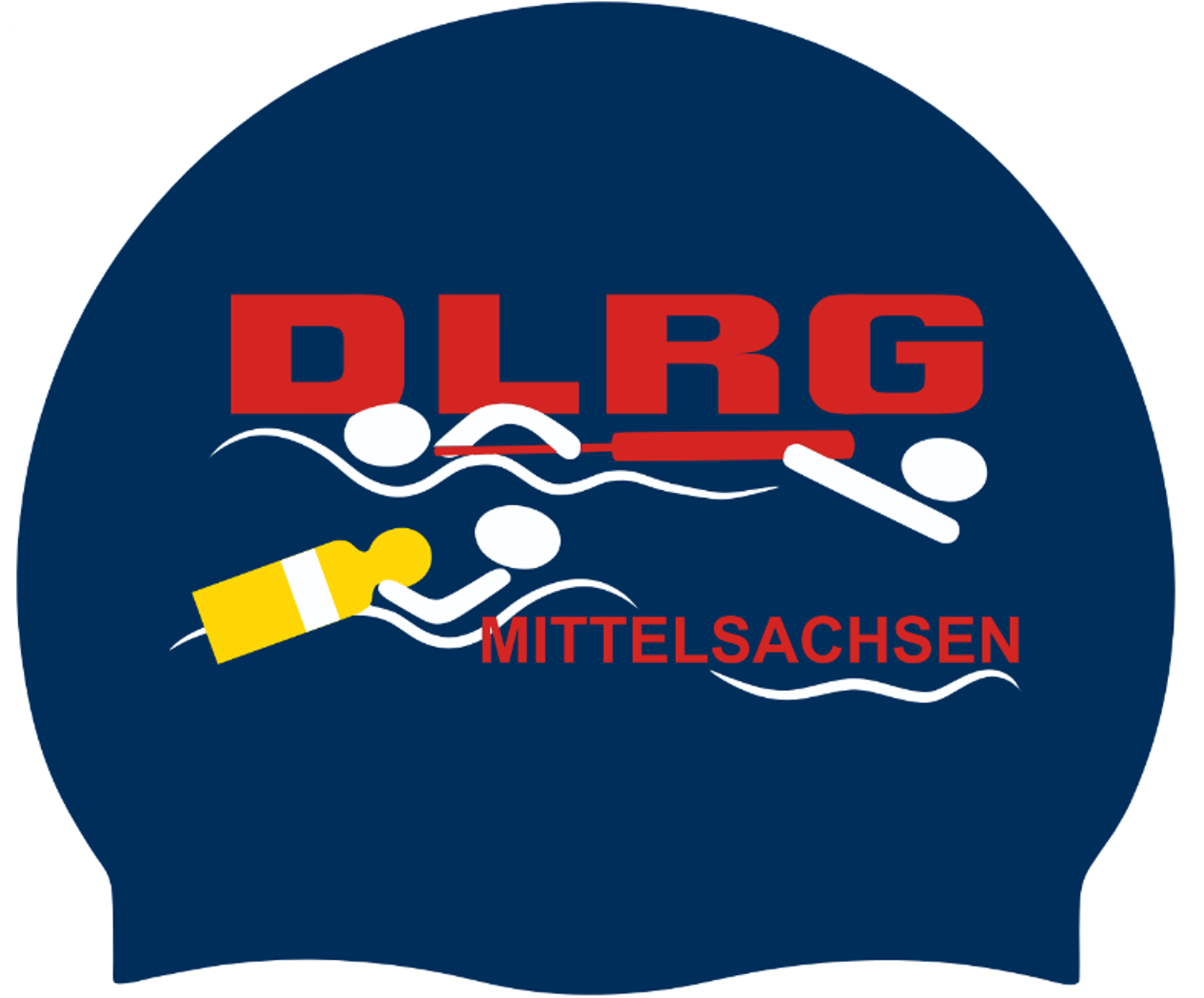 🏊 Badekappen bedrucken mit deinem Logo | Swim Cap Printers