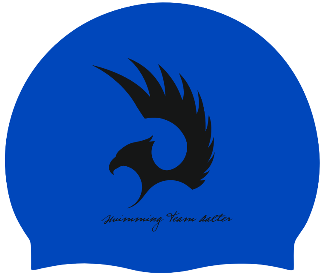 🏊 Custom Swimming Caps with your logo - Swim Cap Printers