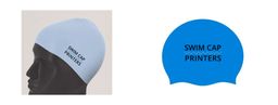 A swim cap can be pretty too | Swim Cap Printers